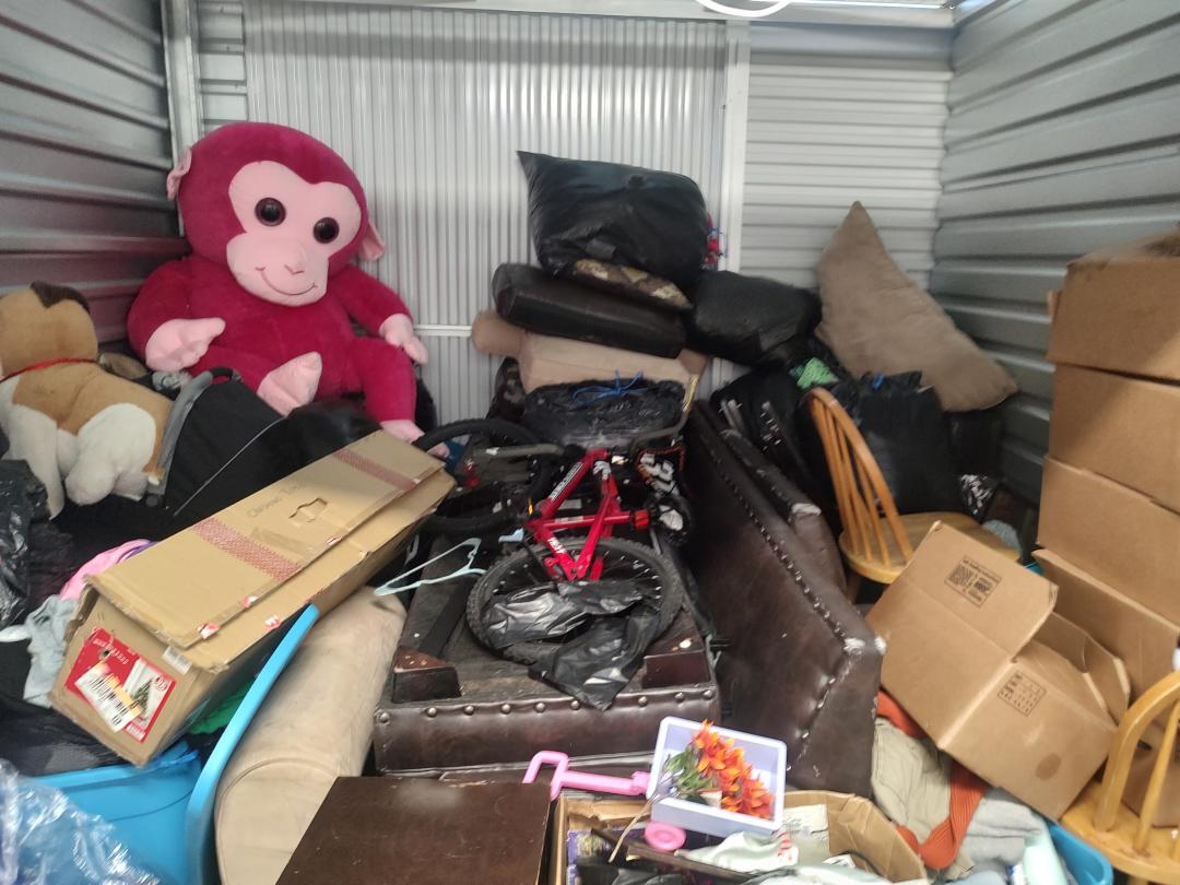 Storage Unit Auction in Ridgeland, MS at StorageMax Ridgeland ends on ...