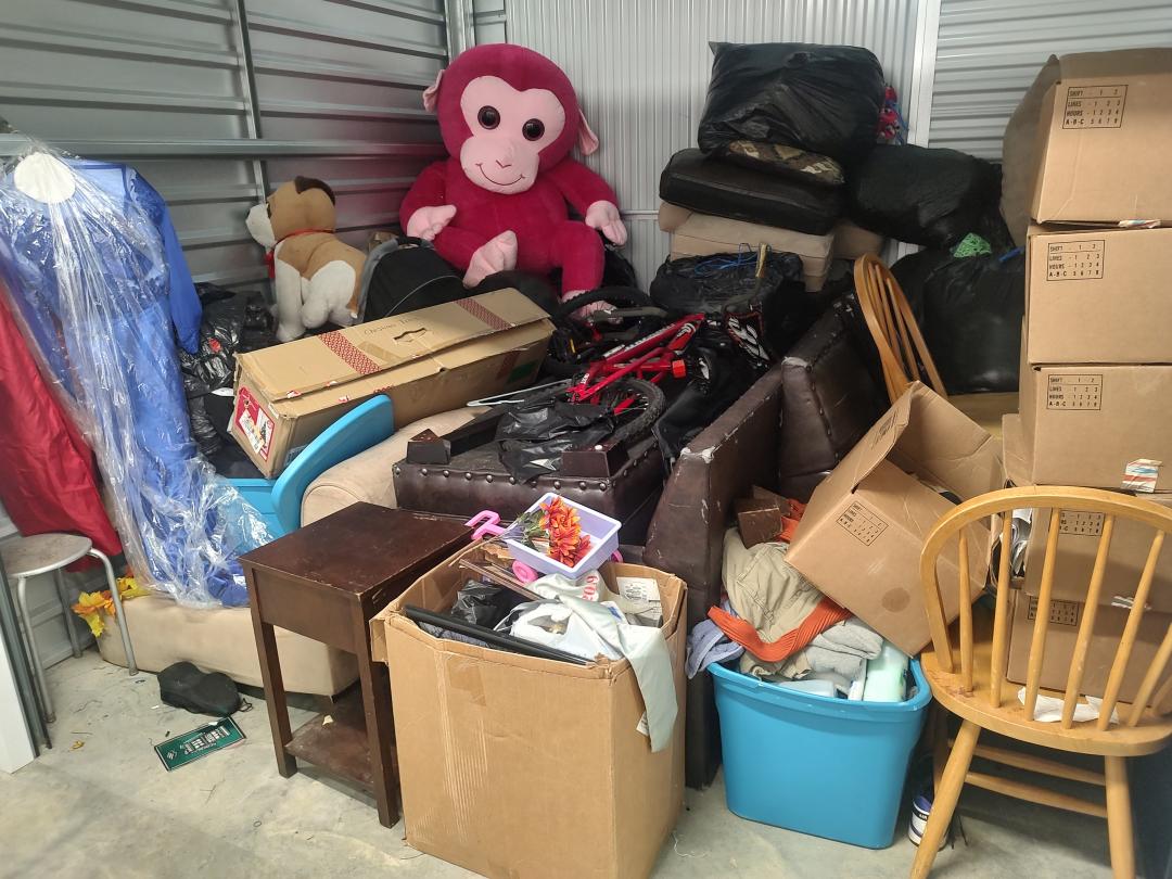 Storage Unit Auction in Ridgeland, MS at StorageMax Ridgeland ends on ...