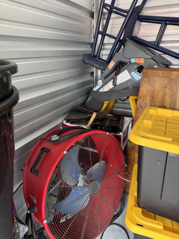 Storage Unit Auction in Pacific, MO at Pacific Self Storage ends on 4th ...