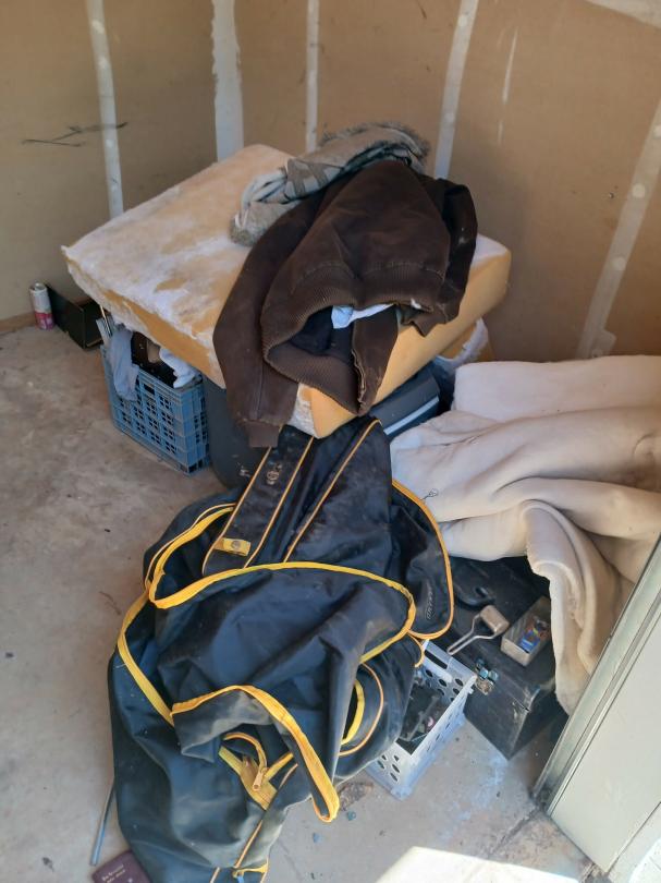 Storage Unit Auction in Grass Valley , CA at Shield Storage - 12906 ...