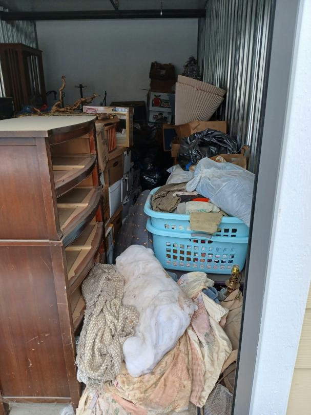 Storage Unit Auction in Grass Valley , CA at Shield Storage - 12906 ...