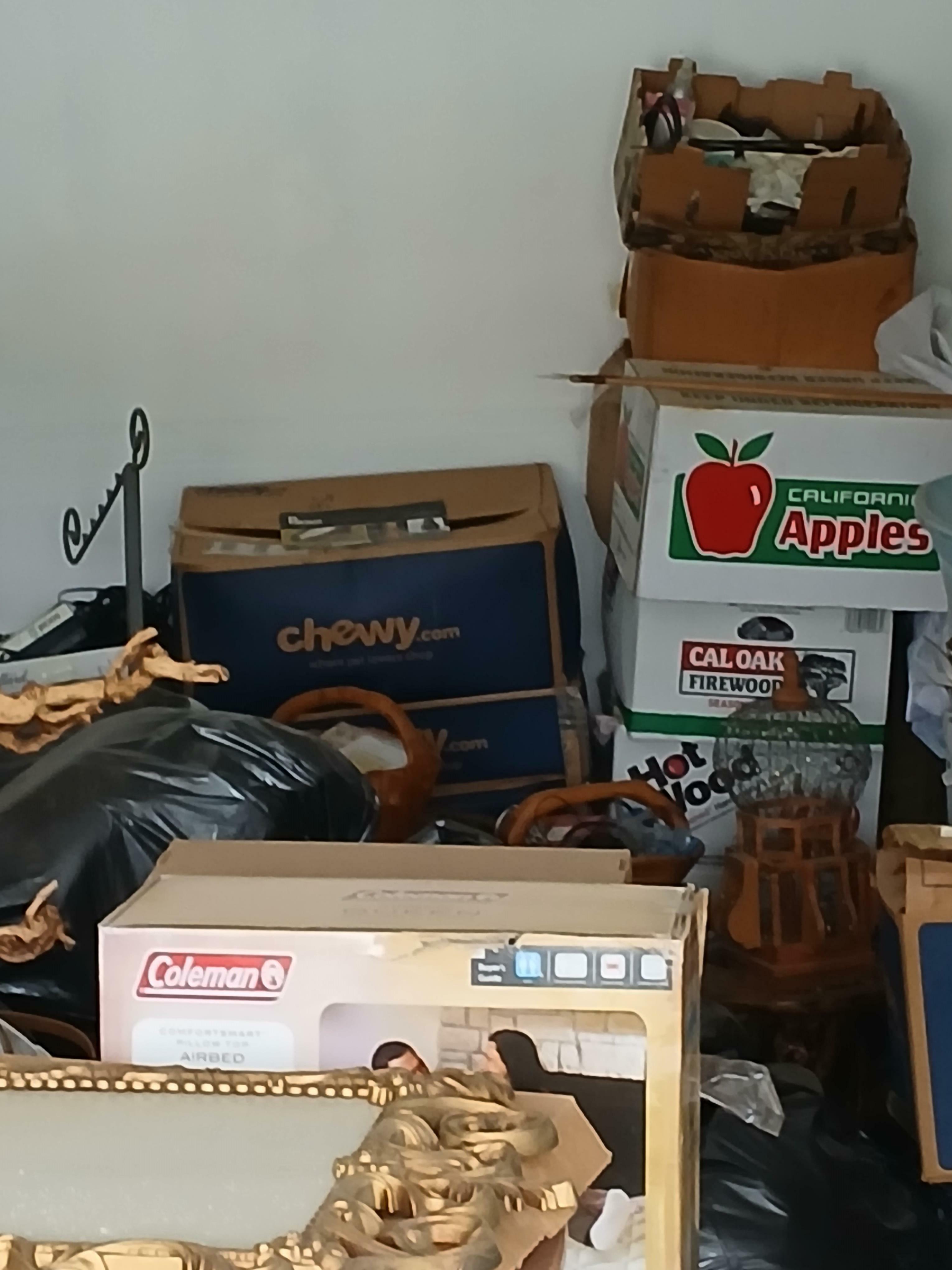 Storage Unit Auction in Grass Valley , CA at Shield Storage - 12906 ...