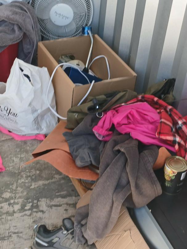 Storage Unit Auction in Grass Valley , CA at Shield Storage - 12906 ...