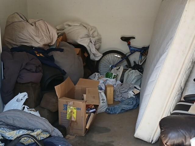 Storage Unit Auction in Grass Valley , CA at Shield Storage - 12906 ...