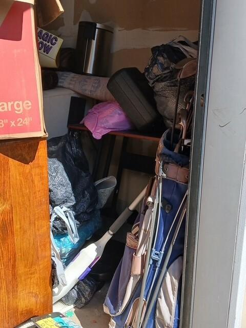 Storage Unit Auction in Grass Valley , CA at Shield Storage - 12906 ...