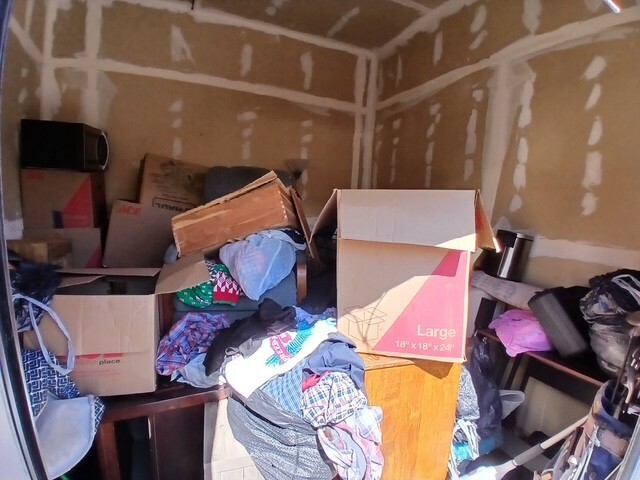 Storage Unit Auction in Grass Valley , CA at Shield Storage - 12906 ...