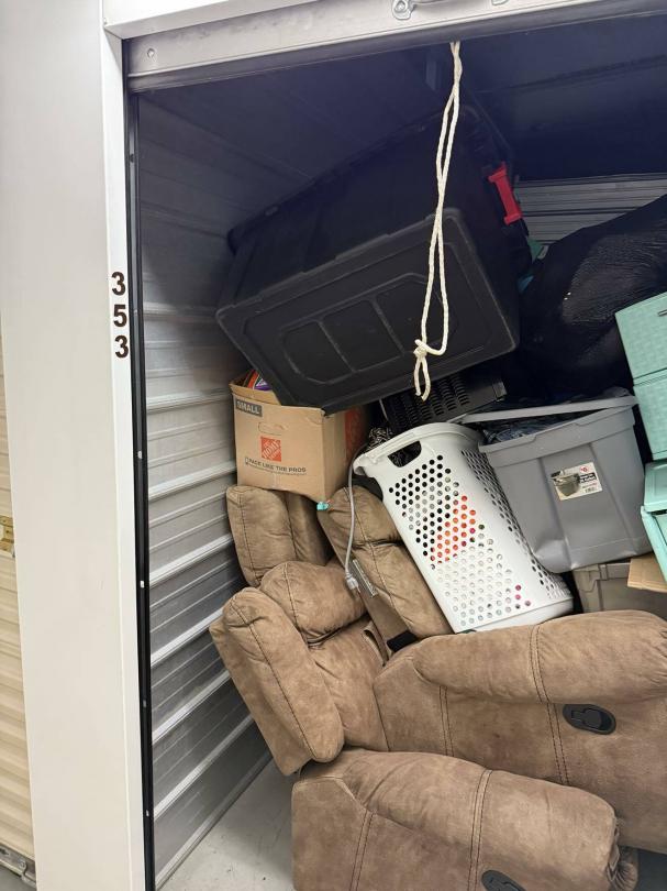 Storage Unit Auction in Thibodaux, LA at St Mary Storage 1110 st Mary ...