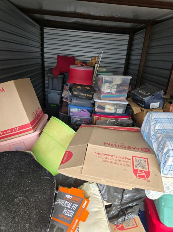 Storage Unit Auction in Bullard, TX at My Garage Self Storage - Bullard ...