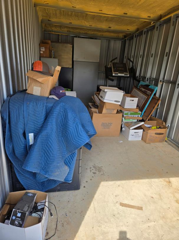 Storage Unit Auction in Bullard, TX at My Garage Self Storage - Bullard ...