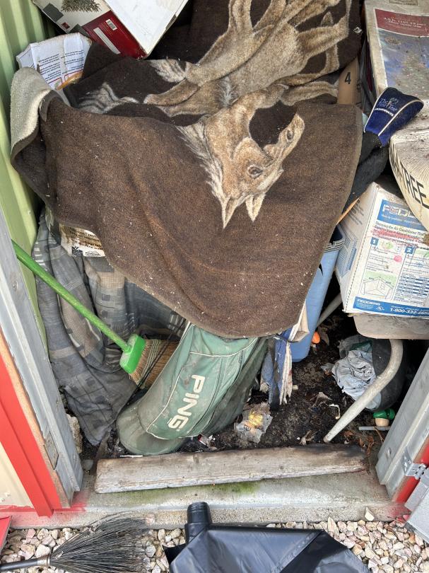 Storage Unit Auction in Temple, TX at ProStorage of temple ends on 8th August, 2025 10:00 AM