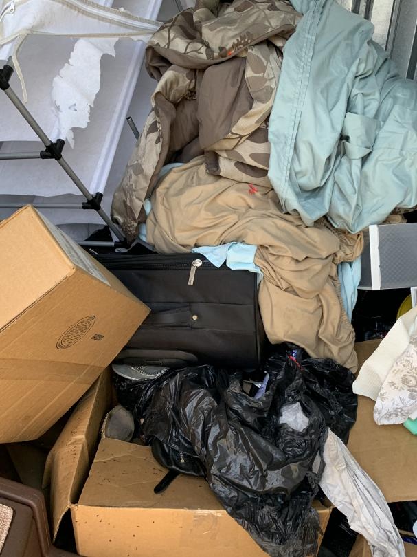 Storage Unit Auction in Orlando, FL at A-AAA Key Mini Storage -Semoran ...