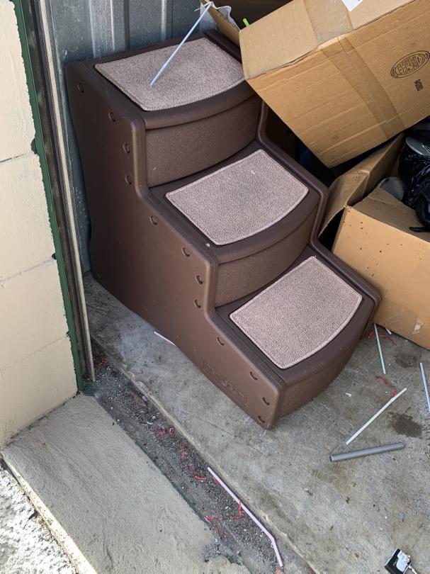 Storage Unit Auction in Orlando, FL at A-AAA Key Mini Storage -Semoran ...