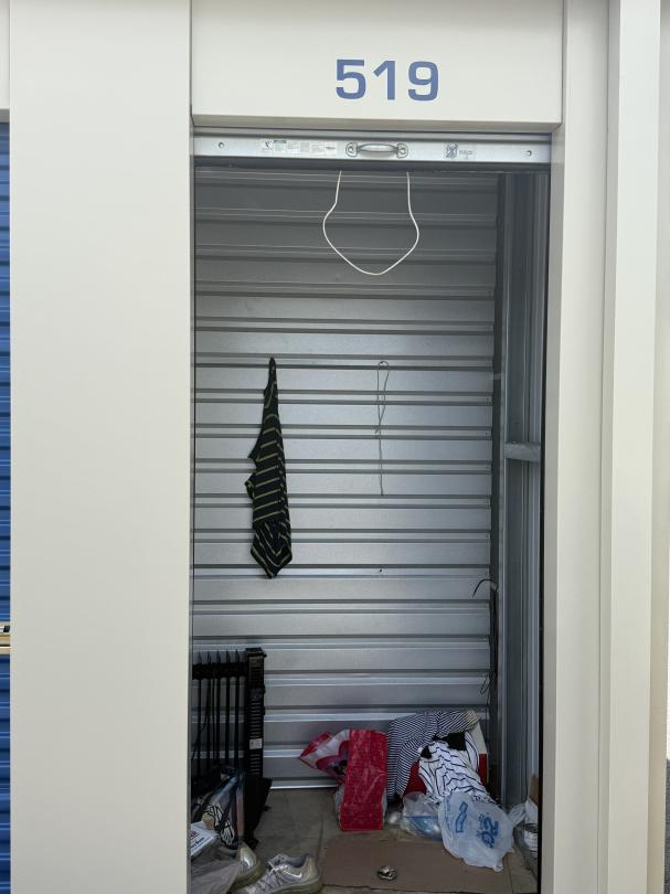 Storage Unit Auction in Huntsville, AL at Safe Mini Storage #7 ends on ...