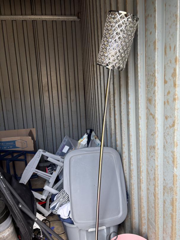 Storage Unit Auction in Little Rock, AR at A-AAA Key Mini Storage ...