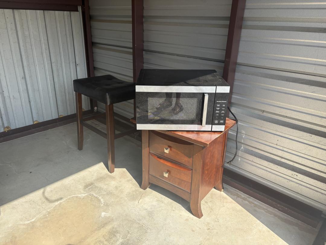 Storage Unit Auction in Fountain Inn, SC at Out-O-Space Storage - 409 ...
