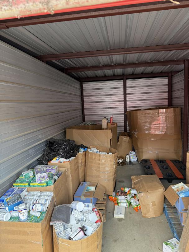 Storage Unit Auction in Athens, GA at Athens Lock Storage ends on 21st ...