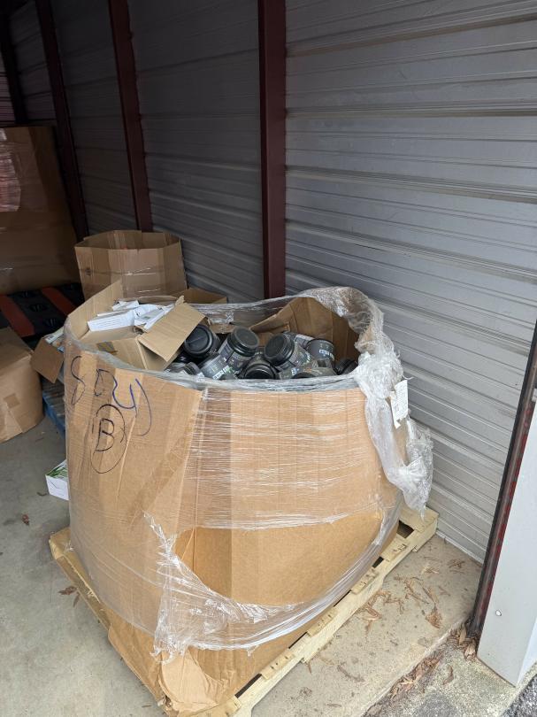 Storage Unit Auction in Athens, GA at Athens Lock Storage ends on 21st ...