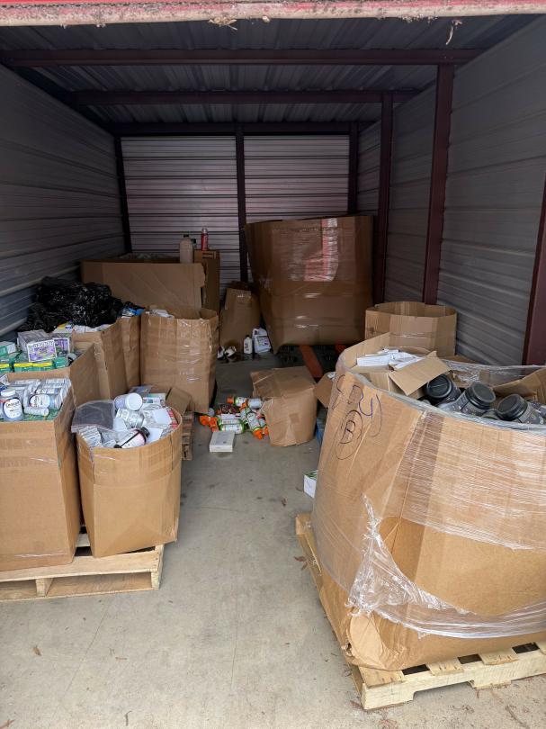 Storage Unit Auction in Athens, GA at Athens Lock Storage ends on 21st ...