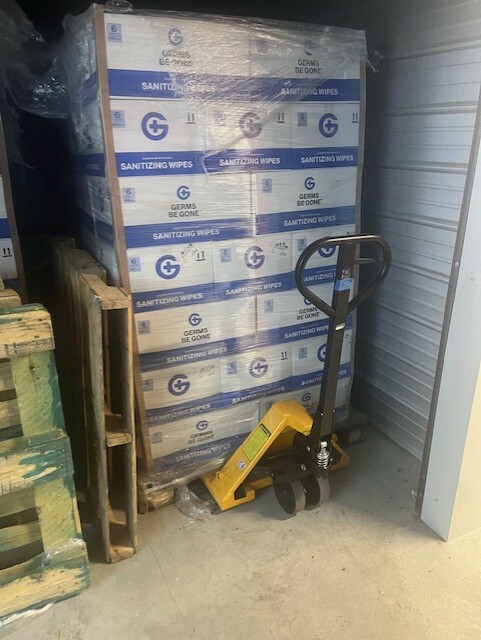 Storage Unit Auction in Hayes, VA at TOMCO Storage LLC ends on 19th ...