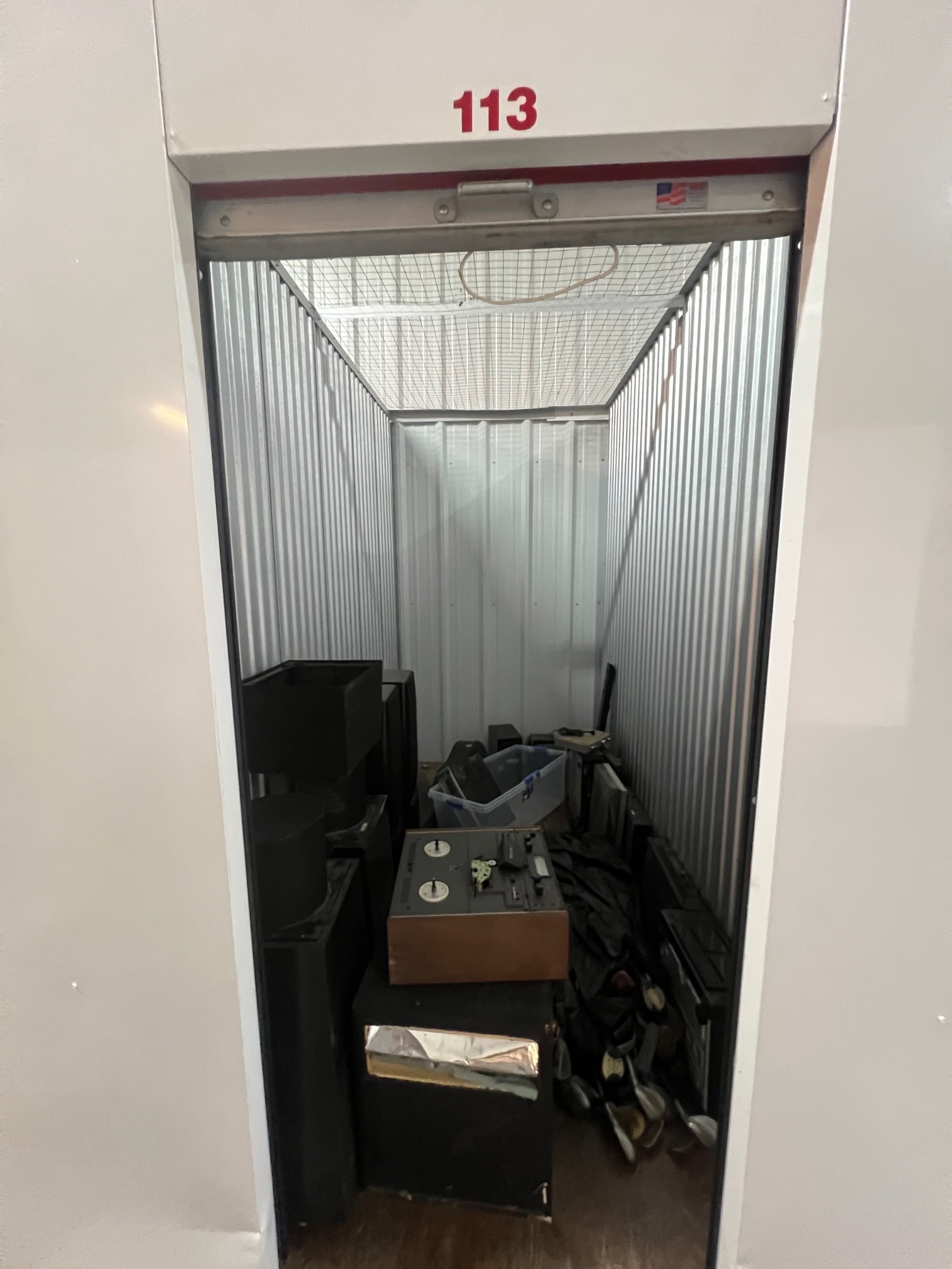 Storage Unit Auction in Sulphur, LA at A Plus Mini Storage ends on 6th August, 2025 12:00 PM