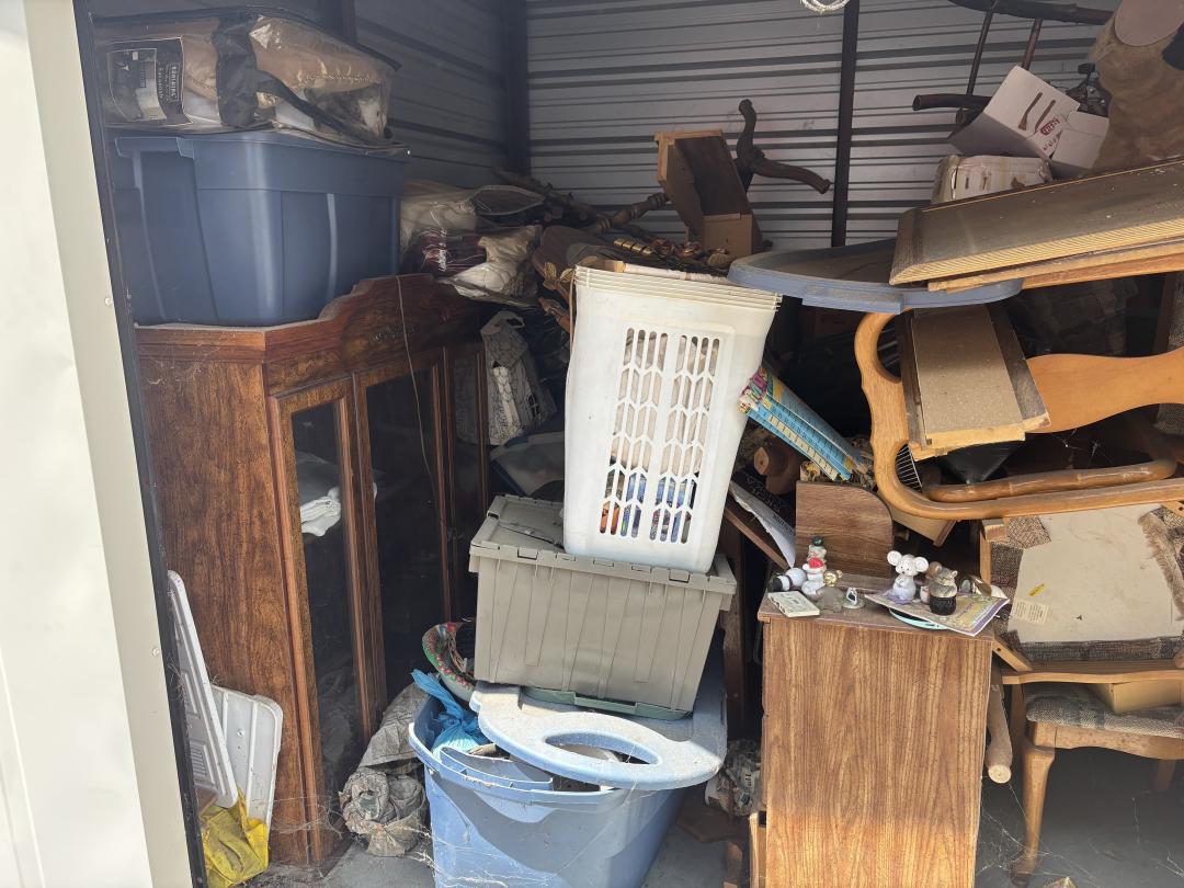 Storage Unit Auction in Fountain Inn, SC at Out-O-Space Storage - 409 ...