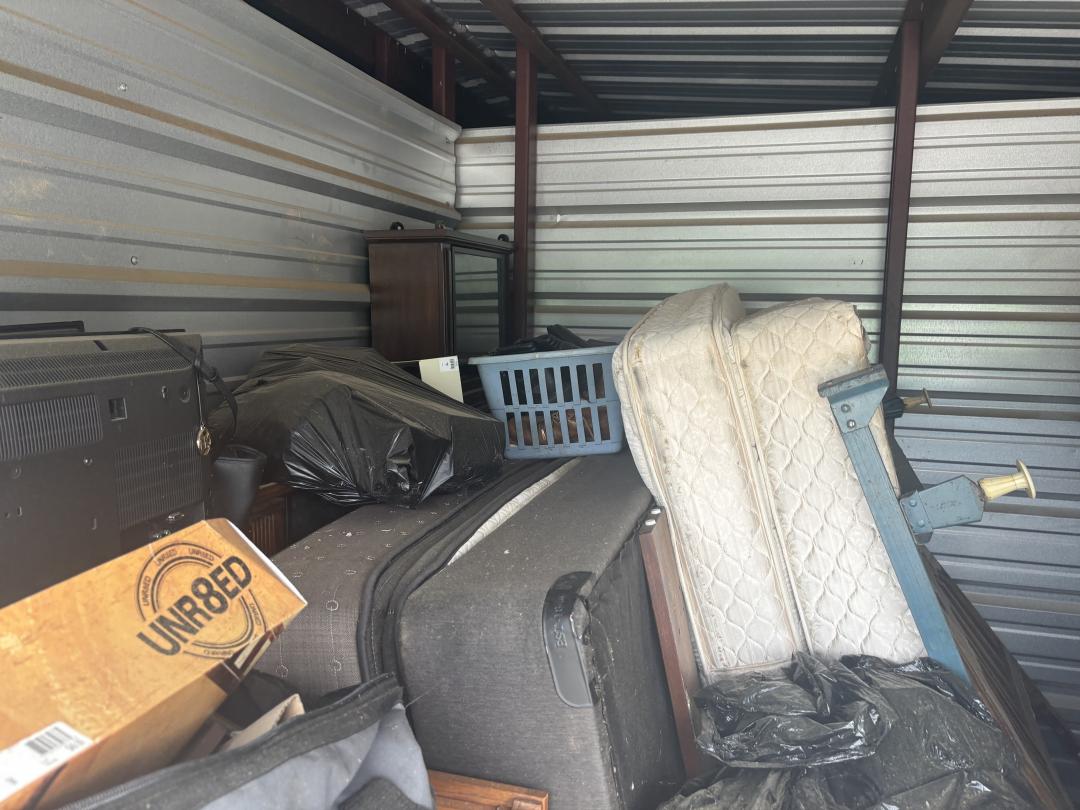 Storage Unit Auction in Woodruff, SC at Out-O-Space Storage - 10151 ...