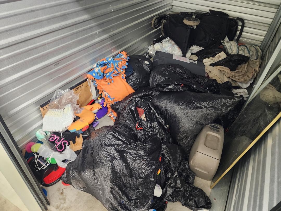 Storage Unit Auction in Billings, MT at Homestead Self Storage - West ...