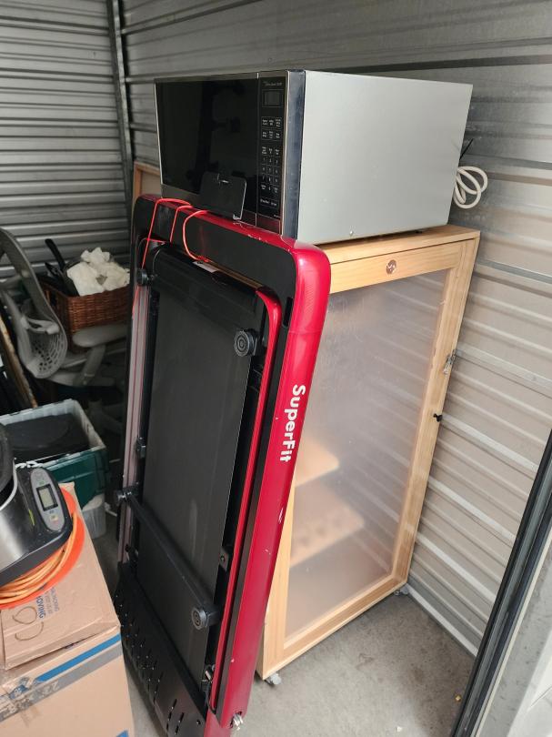 Storage Unit Auction in Billings, MT at Homestead Self Storage - West ...