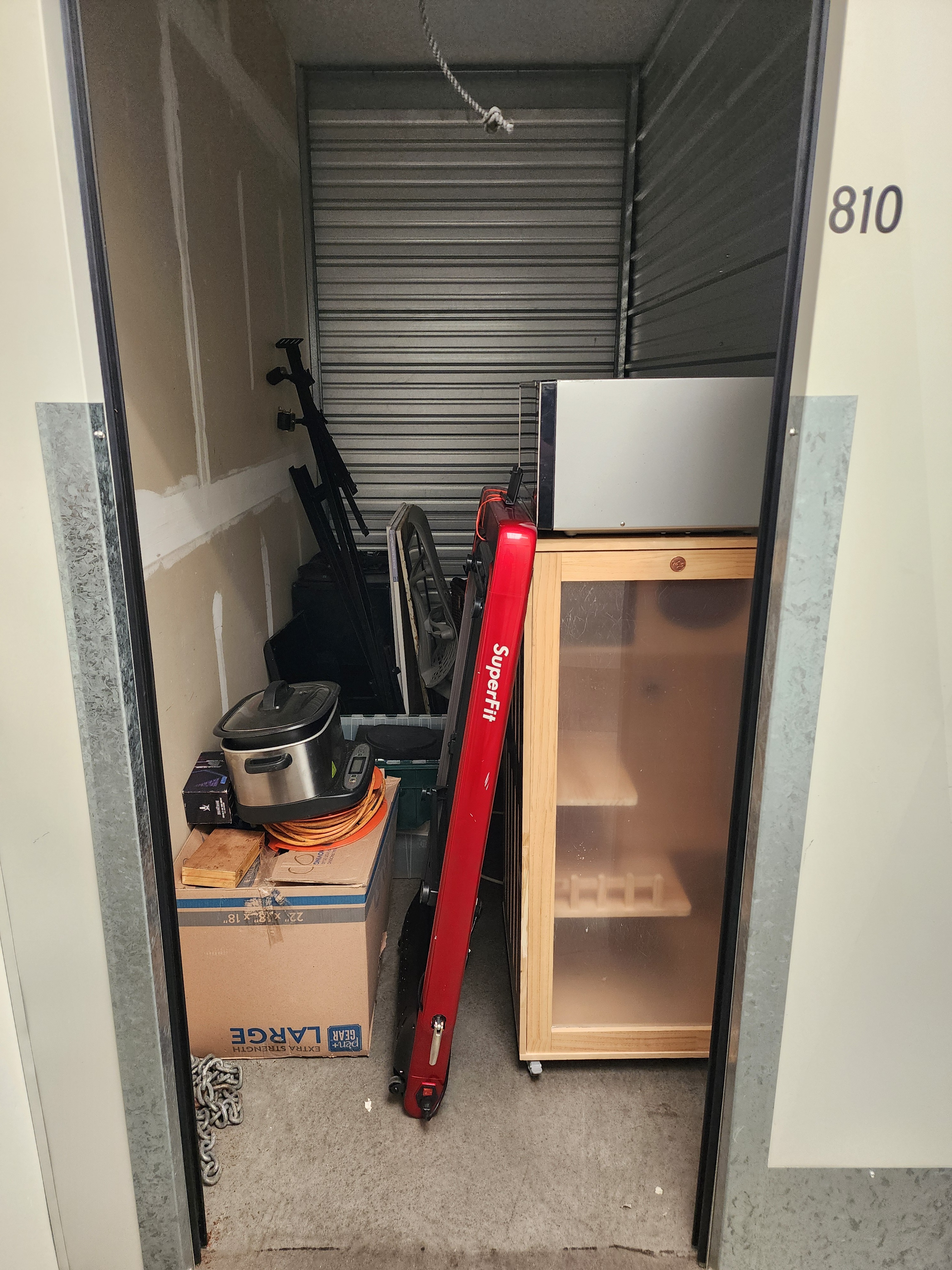 Storage Unit Auction in Billings, MT at Homestead Self Storage - West ...