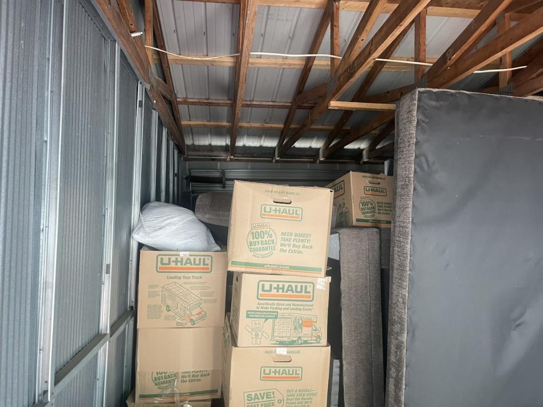 Storage Unit Auction in Fredericksburg, VA at Forward Storage Fredericksburg ends on 13th August ...