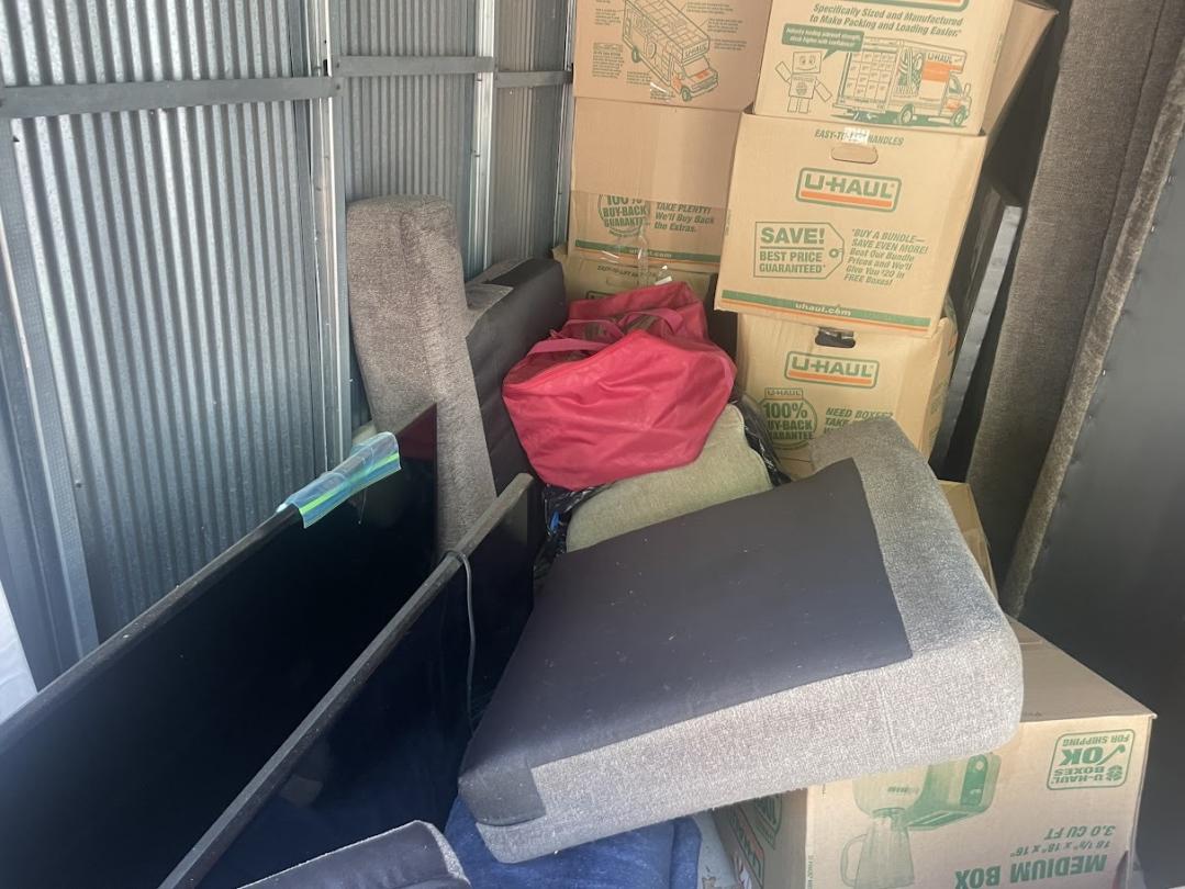 Storage Unit Auction in Fredericksburg, VA at Forward Storage Fredericksburg ends on 13th August ...