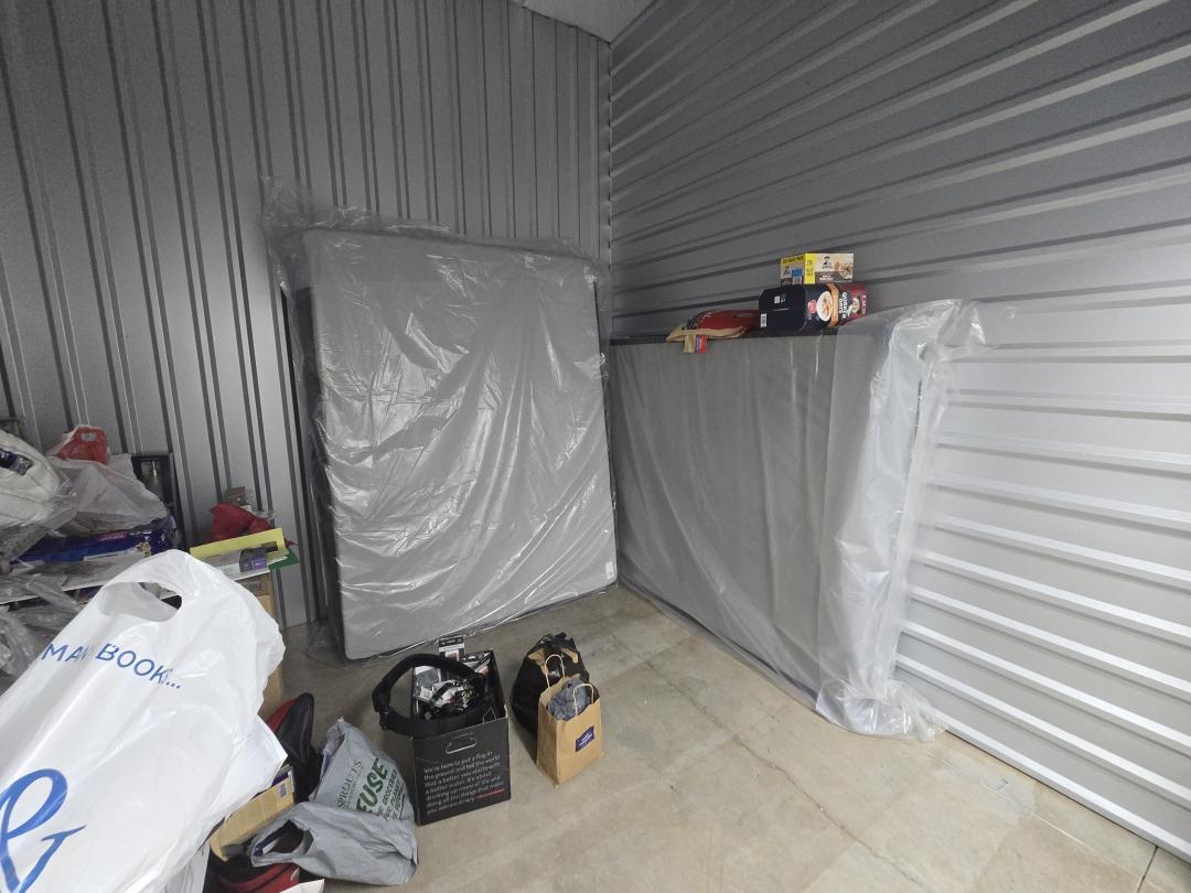 Storage Unit Auction in Madison, AL at Safe Mini Storage #5 ends on ...