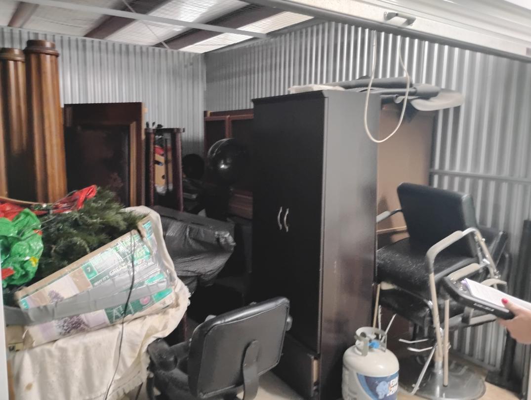 Storage Unit Auction in Hammond, LA at Southern Self Storage- Hammond ends on 13th August, 2025 ...