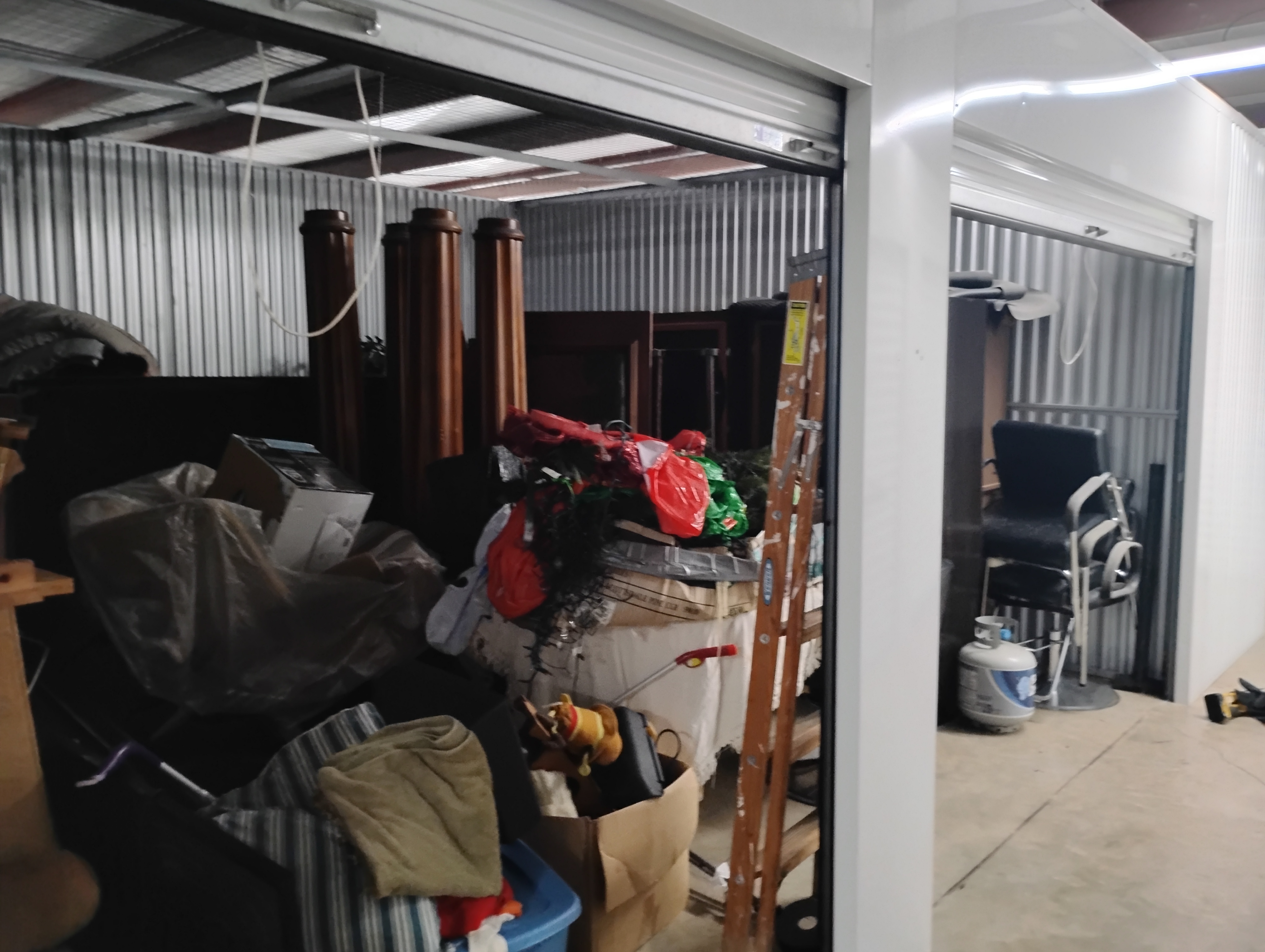 Storage Unit Auction in Hammond, LA at Southern Self Storage- Hammond ends on 13th August, 2025 ...