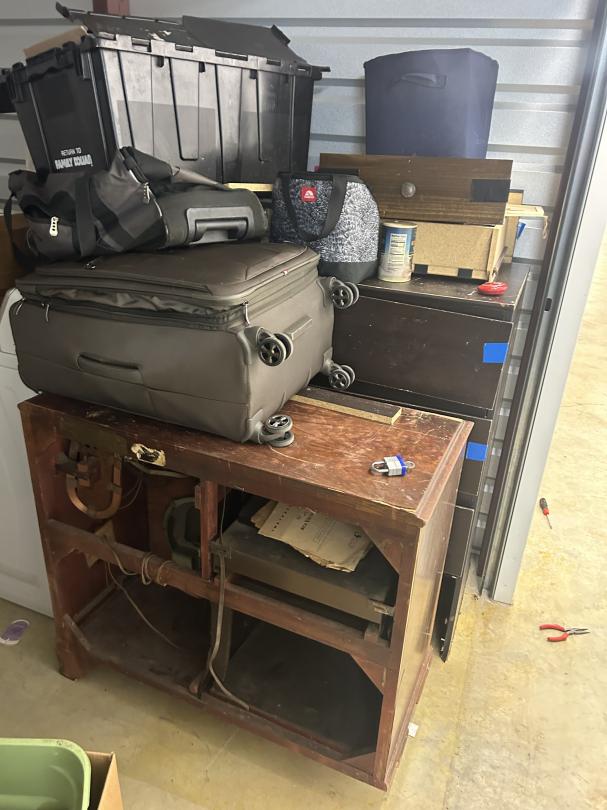 Storage Unit Auction in Walker, LA at Climate Control of Louisiana ...