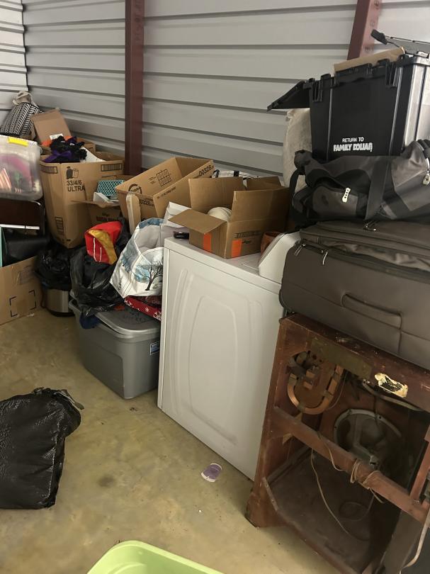 Storage Unit Auction in Walker, LA at Climate Control of Louisiana ...