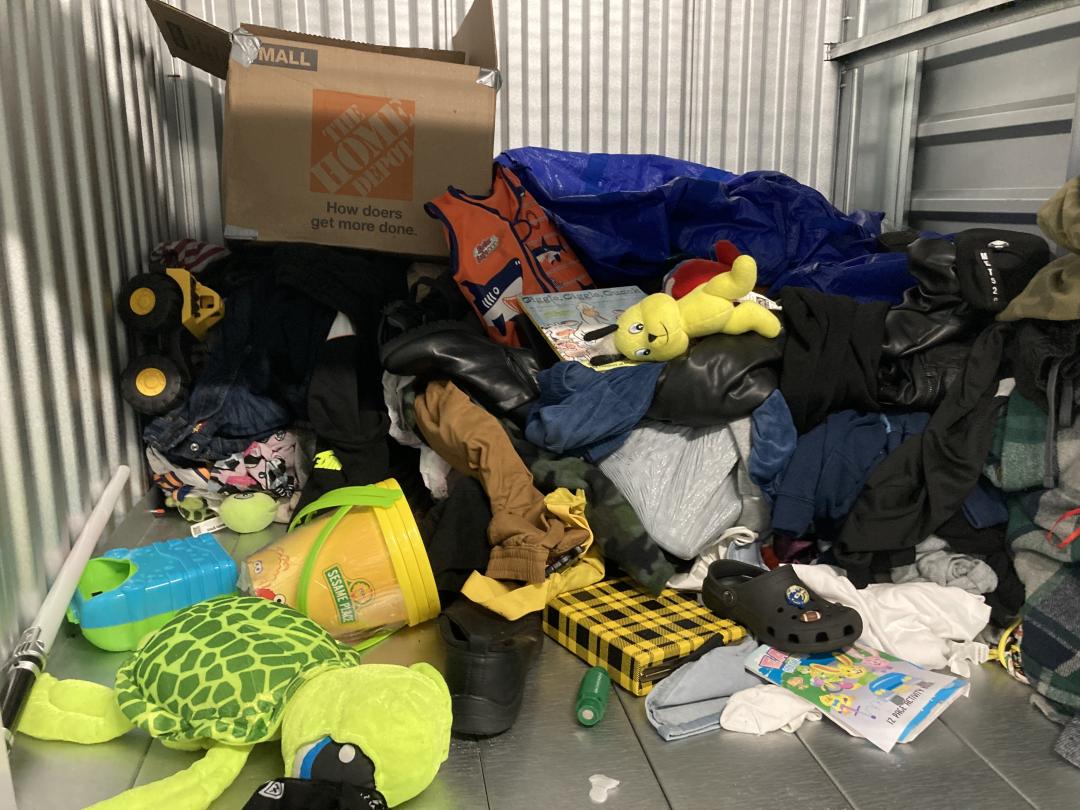 Storage Unit Auction in Freeport, NY at Freeport Self Storage ends on ...