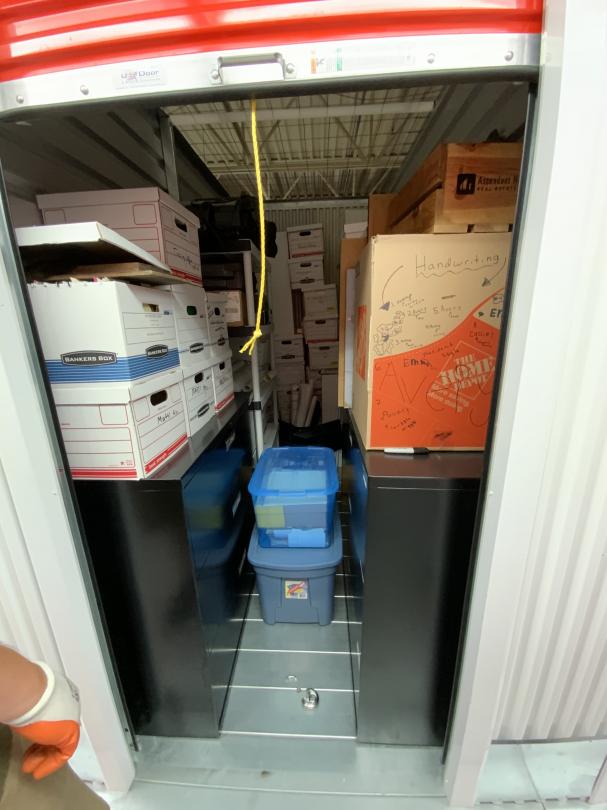Storage Unit Auction in Madison, WI at U-Haul Moving & Storage of ...