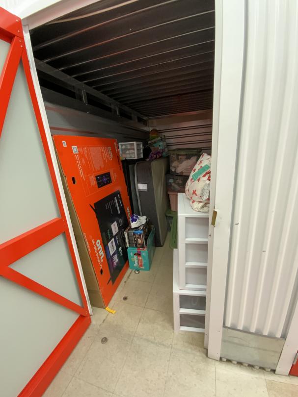 Storage Unit Auction in Madison, WI at U-Haul Moving & Storage of ...