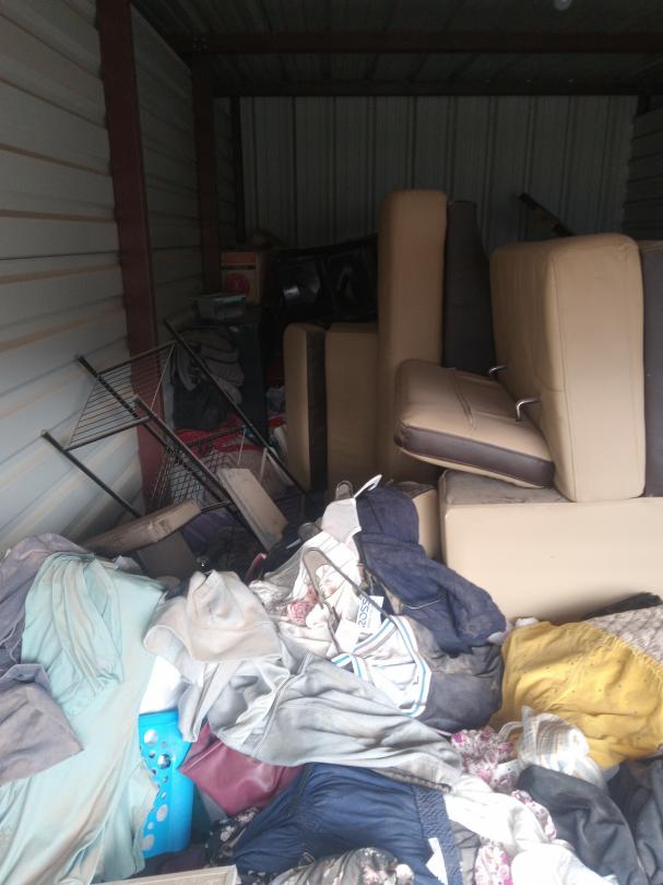 Storage Unit Auction in El Paso, TX at Success Storage ends on 15th August, 2025 11:00 AM