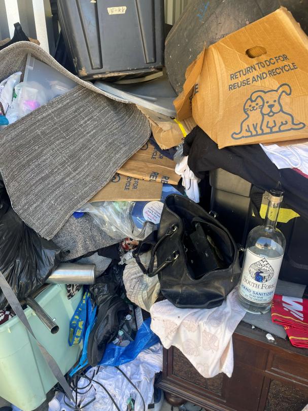 Storage Unit Auction in Grass Valley , CA at Shield Storage - 12906 ...