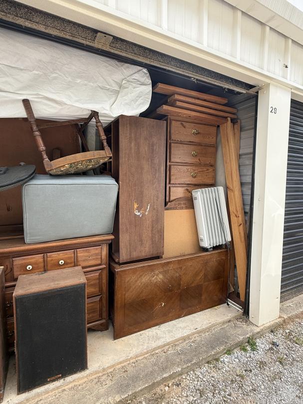 Storage Unit Auction in Carthage, MS at EM & 35, LLC ends on 15th ...