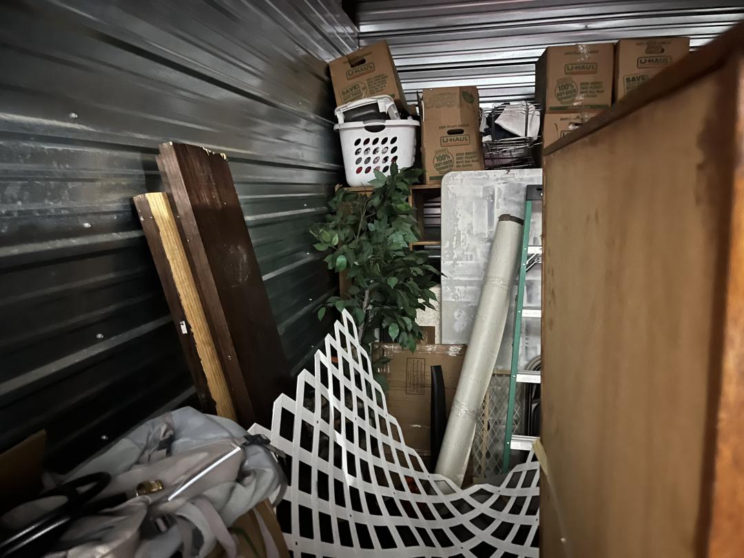 Storage Unit Auction in Centerton, AR at Easy Stop Storage - Centerton ...