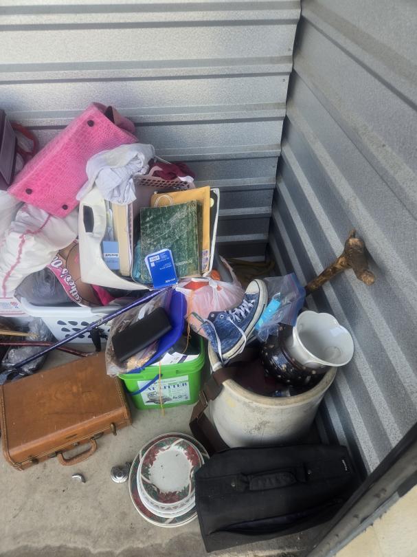 Storage Unit Auction in Converse, TX at Rocket Self Storage ends on ...