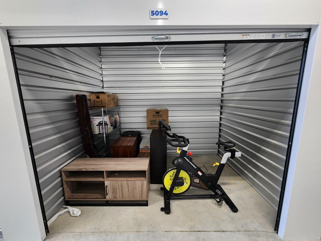 Storage Unit Auction in Billings, MT at Homestead Self Storage ...