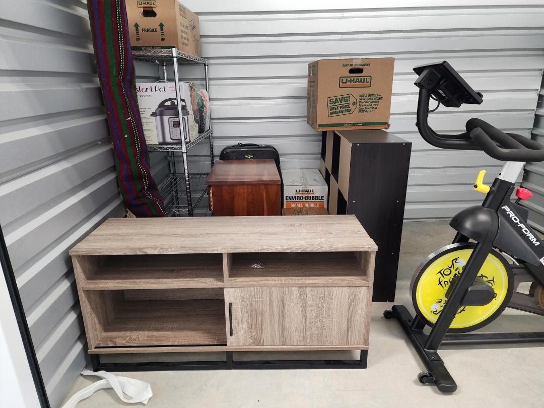Storage Unit Auction in Billings, MT at Homestead Self Storage ...