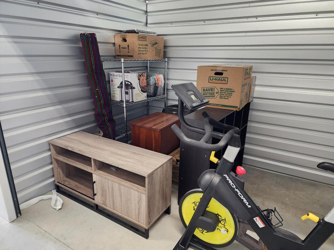 Storage Unit Auction in Billings, MT at Homestead Self Storage ...