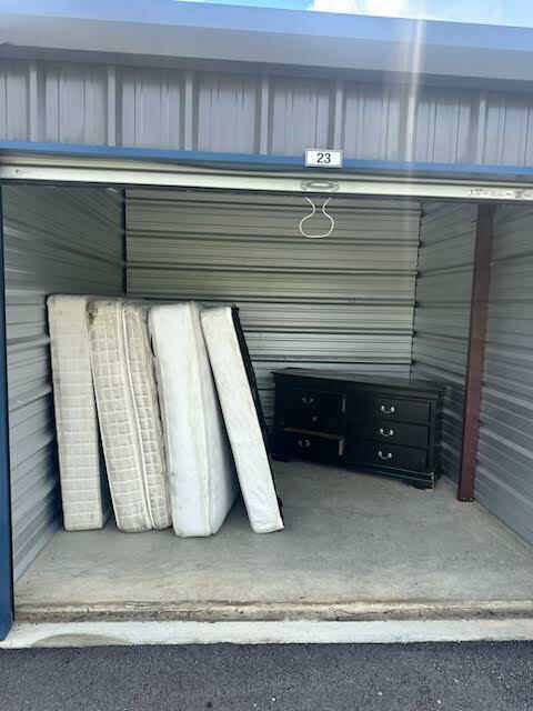 Storage Unit Auction in Rainbow City, AL at Smart Moves Storage - Julie Street Location ends on ...