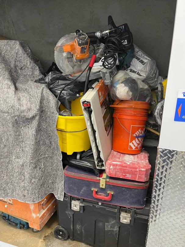 Storage Unit Auction in Brooklyn, NY at Delta Self-Storage - Brooklyn ...