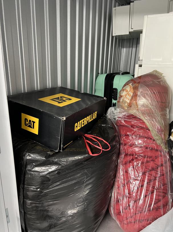 Storage Unit Auction in Brooklyn, NY at Delta Self-Storage - Brooklyn ...